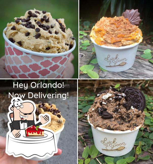Lick The Spoon, LLC, Belle Isle - Restaurant menu, prices and reviews
