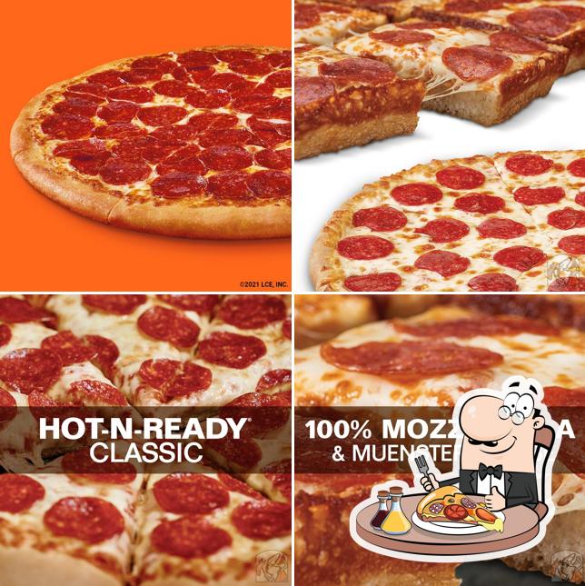 Little Caesars Pizza, 5574 Bells Ferry Rd in Woodstock - Restaurant ...