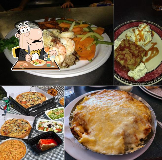 Matador Pizza, Calgary - Restaurant menu, prices and reviews