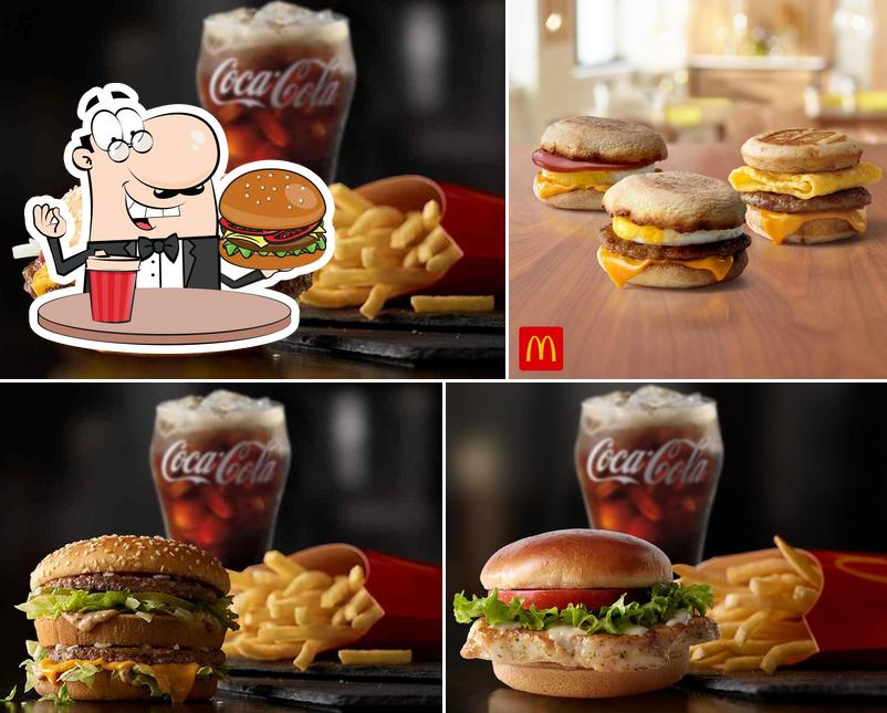 McDonald's, Baltimore - Restaurant menu, prices and reviews