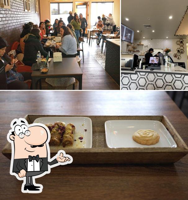Mokha Cafe, Bakersfield - Restaurant menu, prices and reviews