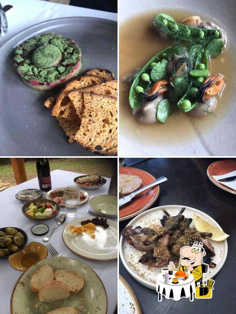 Montalto, Red Hill South - Restaurant menu, prices and reviews