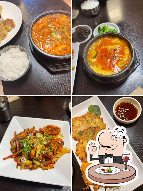 Nala Korean Restaurant, Christchurch - Restaurant menu, prices and reviews