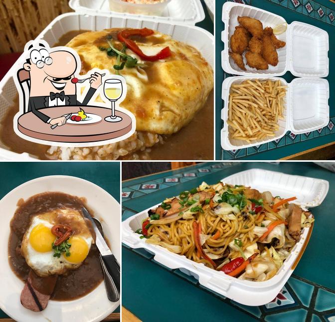 Ohana Eastside in Issaquah - Restaurant menu and reviews