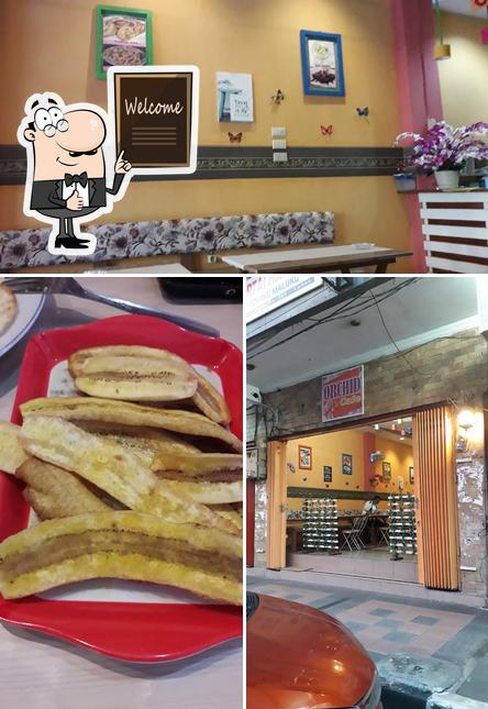 Orchid Cafe, Teluk Ambon