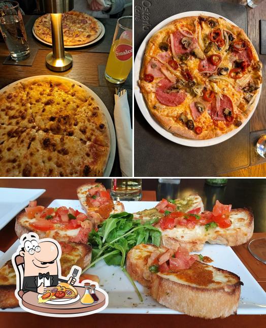 Osteria Carre, Karlsruhe - Restaurant menu, prices and reviews