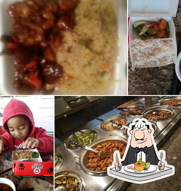 Panda Express, 4900 S Cooper St in Arlington - Restaurant menu and reviews