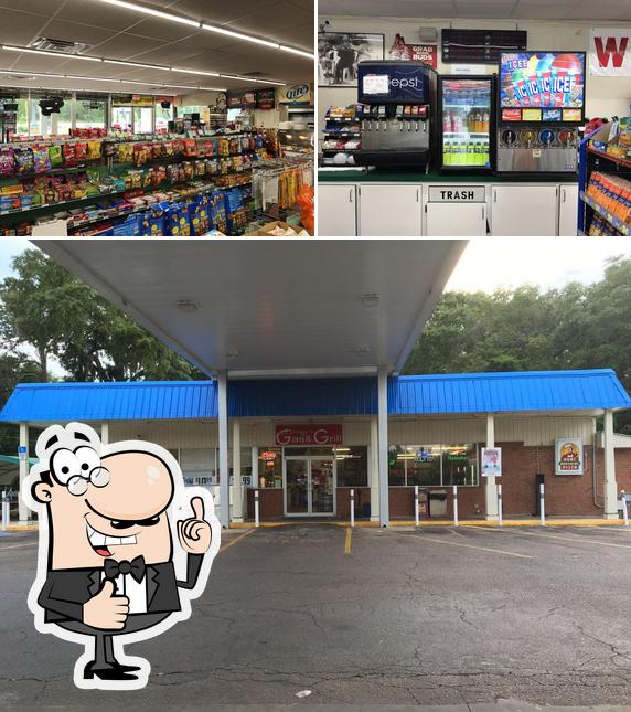221 Gas & Grill, Perry - Restaurant menu, prices and reviews