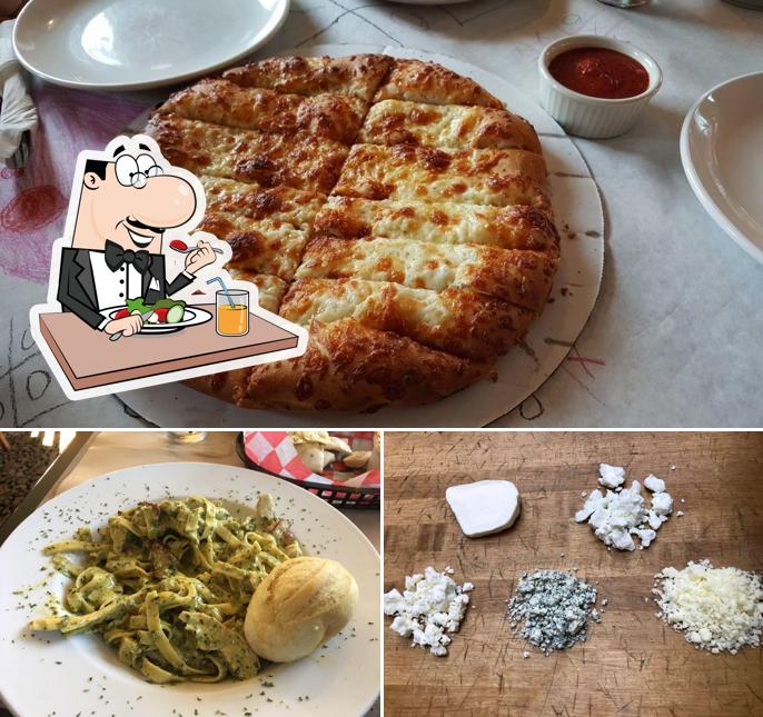 Hart Pizza, Hart - Restaurant menu, prices and reviews