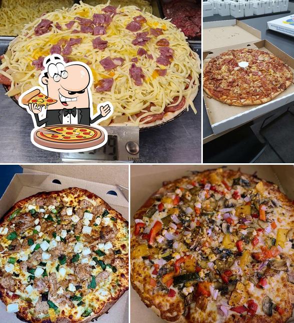 Johnny Boys Pizza Keysborough in Keysborough - Restaurant menu and reviews