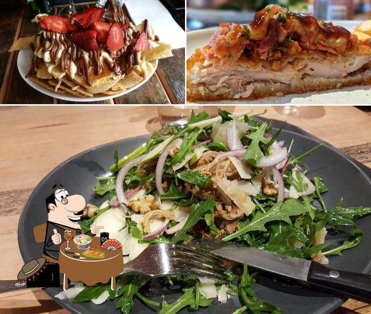 The Pickled Duck in Modbury - Restaurant menu and reviews