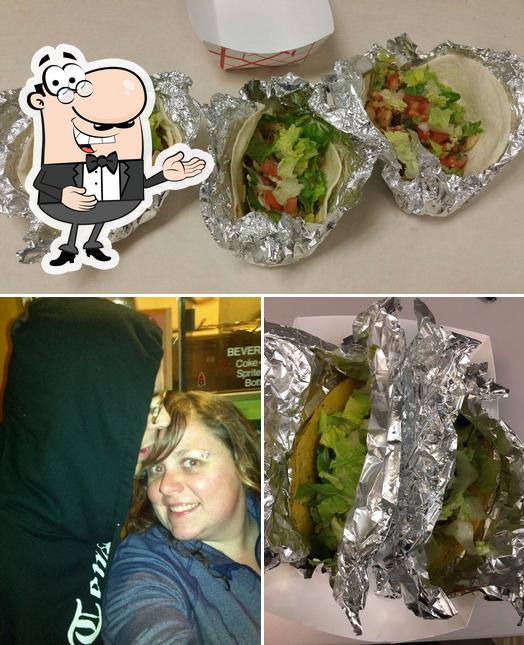 Poco Loco, 200 Weybosset St in Providence - Restaurant menu and reviews