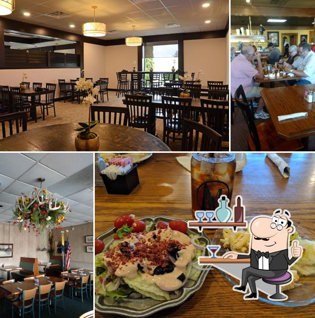 Popi's in Draffenville - Restaurant menu and reviews