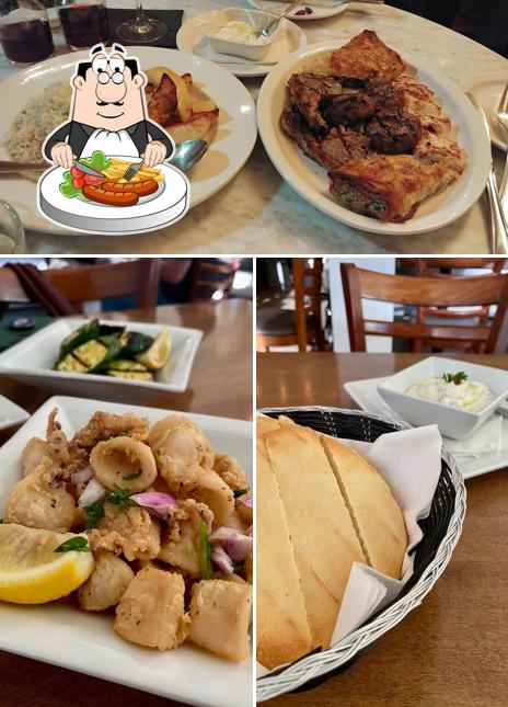 Apollonia Greek Restaurant, Vancouver - Restaurant menu, prices and reviews