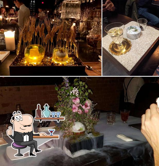 BarChef in Toronto - Restaurant menu and reviews