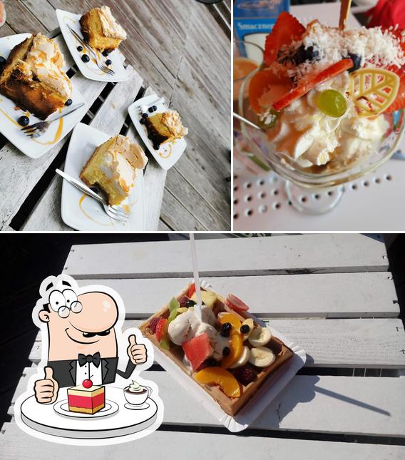 Café Fantazja - Café Hamak pub & bar, Kolobrzeg, Brzeska 4/384 ...