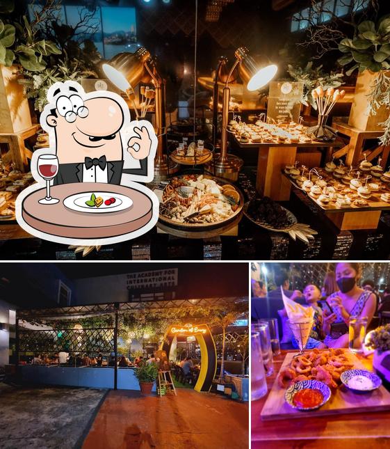Envy Cocktail Lounge & Bar, Cebu City - Restaurant menu, prices and reviews