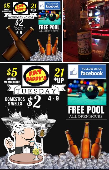 Fat Daddy's in Auburn - Restaurant reviews