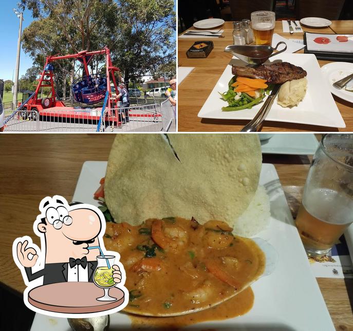 Highett RSL in Highett - Restaurant menu and reviews