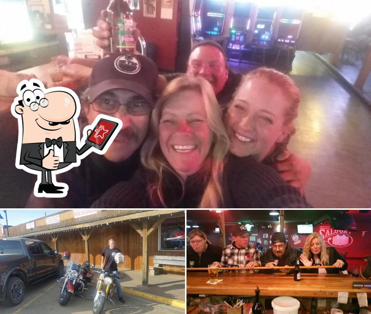 Kicks Saloon Restaurant & Bar and VLT Lounge in Redwater - Restaurant ...
