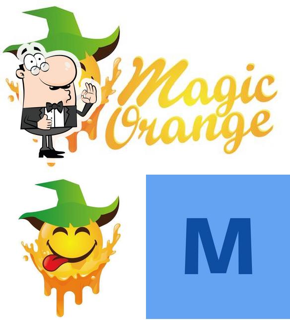 Magic Orange pub & bar, Huatusco