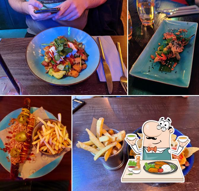 Manahatta Deansgate, Manchester - Restaurant menu, prices and reviews