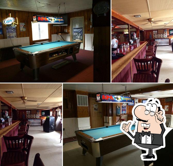 Oliver Beach Inn, Middle River - Restaurant menu, prices and reviews