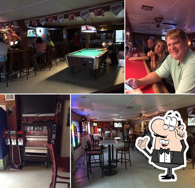 Oliver Beach Inn, Middle River - Restaurant menu, prices and reviews
