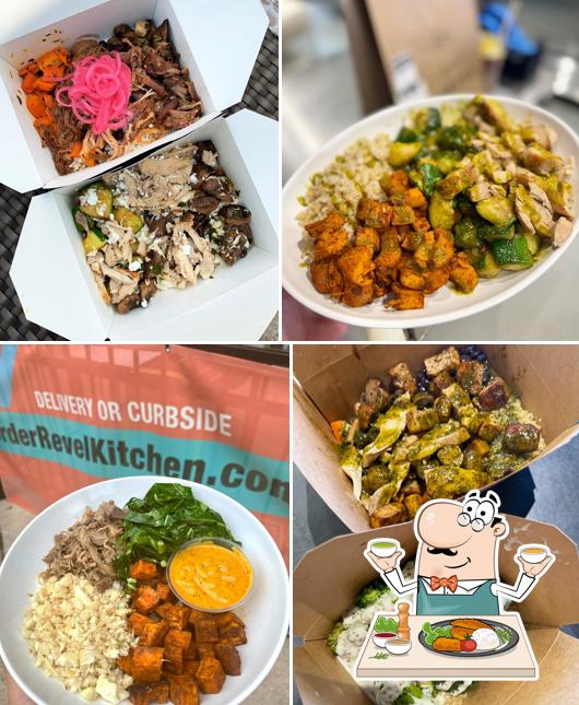 Revel Kitchen, Brentwood - Restaurant menu, prices and reviews