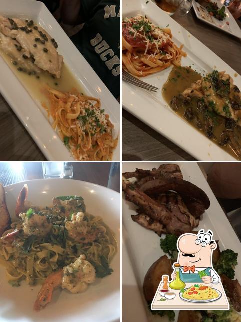 Sam & Luca Italian Bistro, Mesa - Restaurant menu, prices and reviews