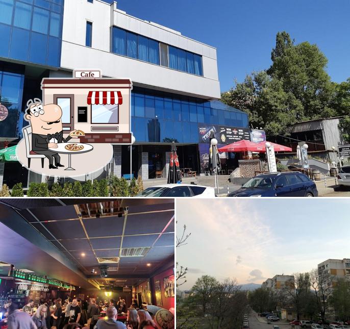 Thin Red Line Bar, Sofia - Restaurant menu, prices and reviews