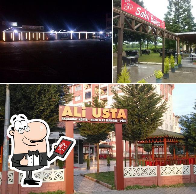 ALİ USTA dinlenme tesisleri, Turkey - Restaurant reviews
