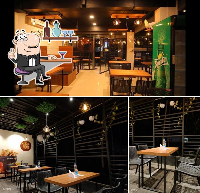 Albaik Balussery, Balussery - Restaurant menu, prices and reviews
