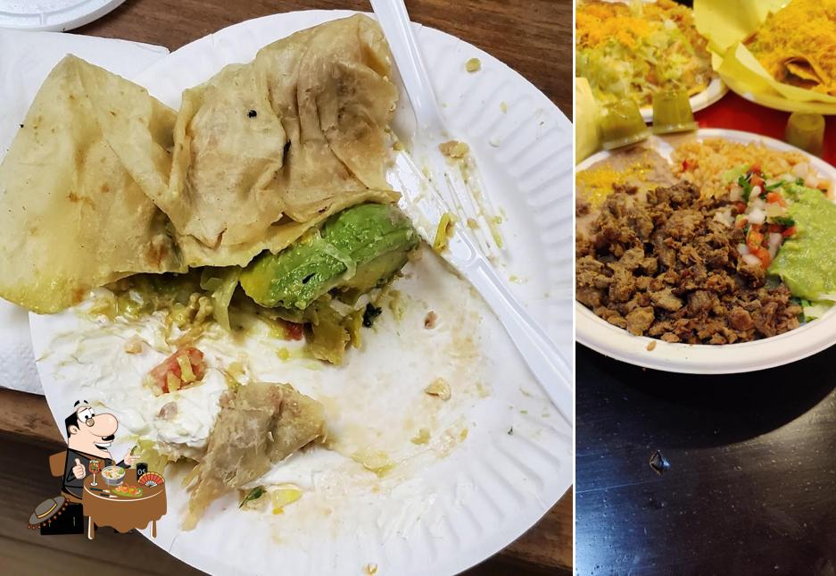 Atilano's Mexican Food - Sullivan, Spokane Valley - Restaurant menu ...