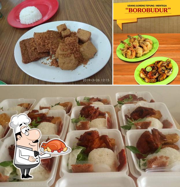 Ayam Goreng Bakar Borobudur fast food, Tangerang, Jl. Mt. Haryono No.19 ...