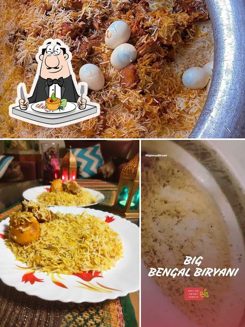 B3 - Big Bengal Biryani, Kolkata