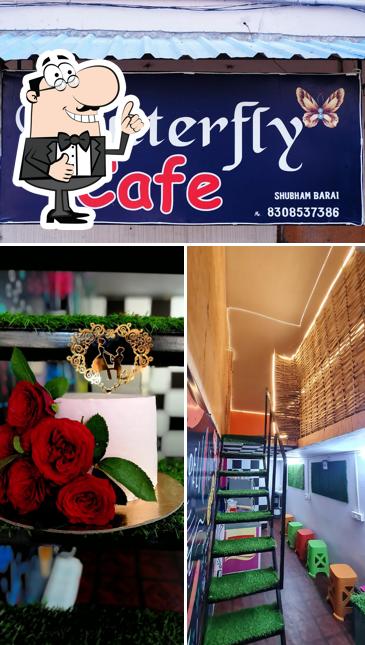 Butterfly cafe & Cake House, Hingna - Restaurant reviews