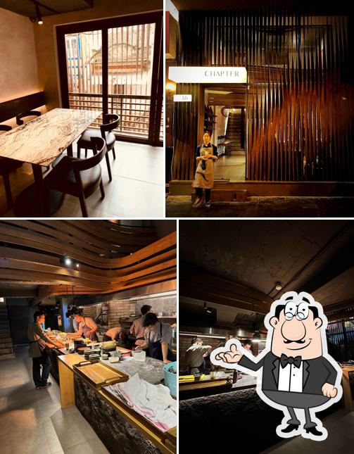 Chapter Dining, Hanoi - Restaurant menu, prices and reviews