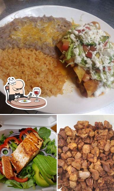 Chente's Cocina, Pueblo - Restaurant menu, prices and reviews