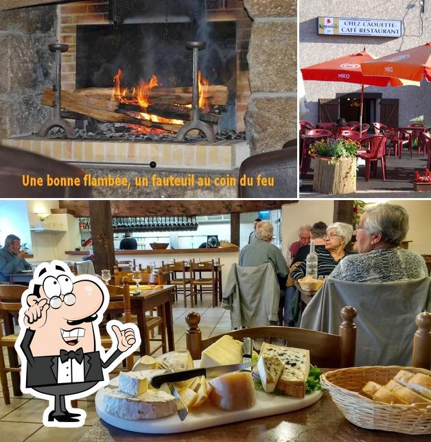 Chez Caouette, Eymoutiers - Menu du restaurant, prix et avis