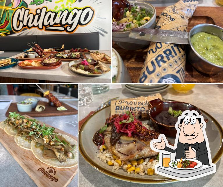 Chilango Modern Mexican, Kelowna - Restaurant menu, prices and reviews
