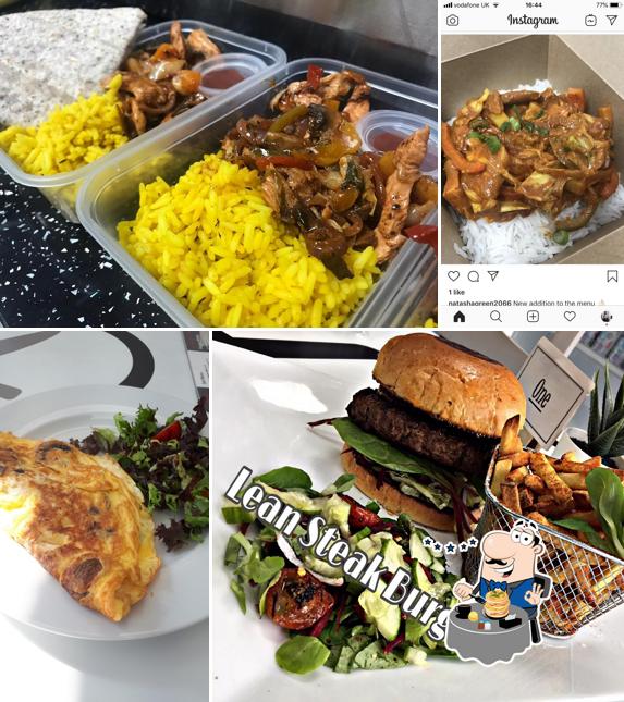 Fit Food St Helens, Saint Helens - Restaurant menu, prices and reviews