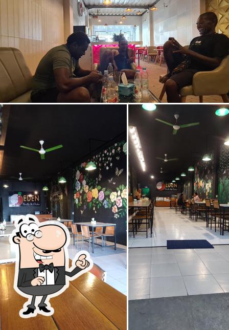 Eden Cafe and Resto, Nabire - Restaurant menu, prices and reviews