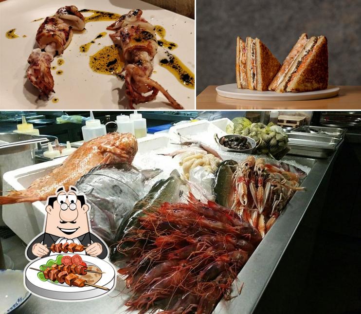 Restaurante Estimar, Barcelona, Carrer de Sant Antoni dels Sombrerers ...