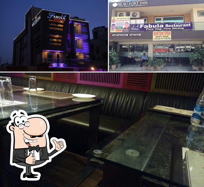 Fabula Restaurant, New Delhi - Restaurant menu, prices and reviews