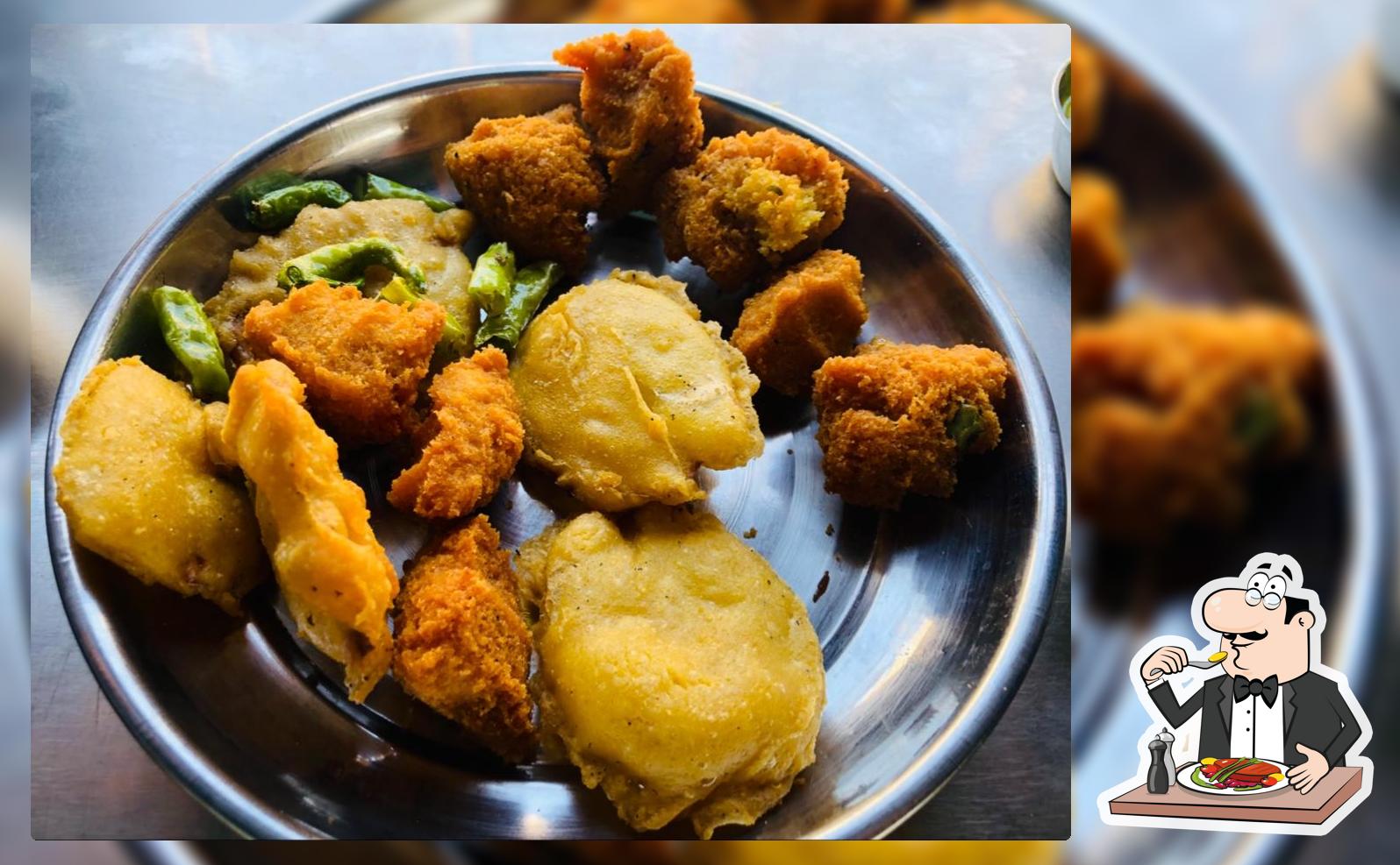 Famous Bhajiya Center, Borsad - Restaurant menu, prices and reviews