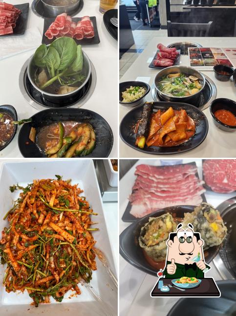 국밥 쌈밥 GUKBAP & SSAMBAP, Palisades Park - Restaurant menu, prices and ...