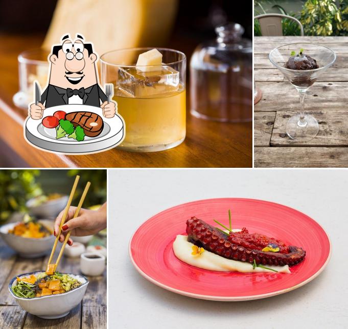 Goja Rooftop Experience, Barcelona - Menú del restaurante, precios y reseñas