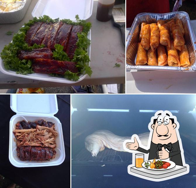 Hickory Barbeque Company, Shelby - Restaurant menu, prices and reviews