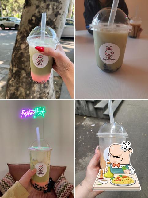 Honey Boba Bubble Tea, Tbilisi - Restaurant menu, prices and reviews